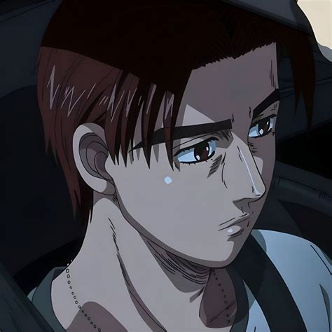 𝘛𝘢𝘬𝘶𝘮𝘪 𝘍𝘶𝘫𝘪𝘸𝘢𝘳𝘢 𝘐𝘊𝘖𝘕𝘚 Initial D Anime Grand Tour