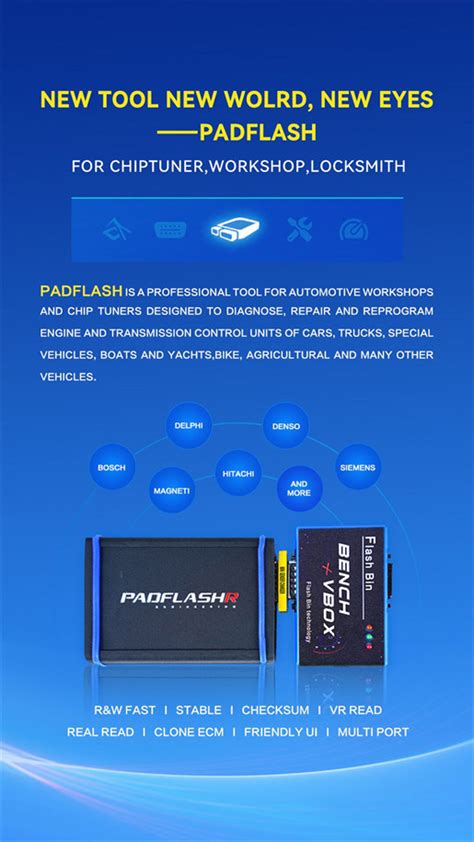 Padflash Ecu Programmer User Guide 1 Ecu Programmer Tech Support Blog