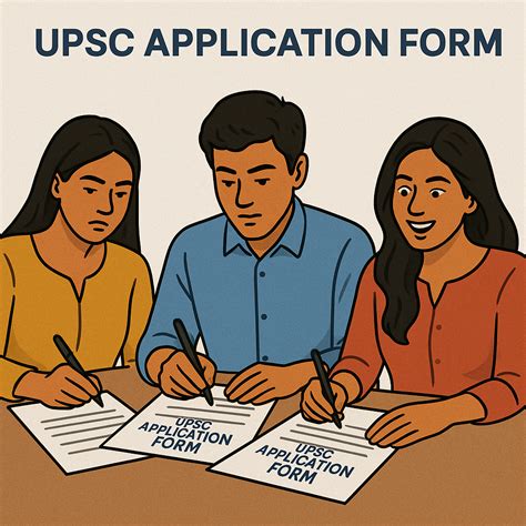 Upsc Application Form 2025 Date Learn Registration Process Right Now Upsc Akhada