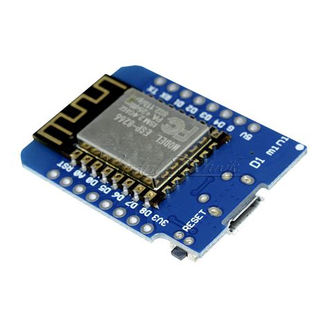 Nodemcu Lua Esp8266 Esp 12e Ch340g Wemos D1 Mini India Ubuy