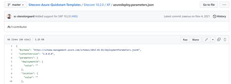 step by step installation of sitecore 10 3 on azure paas