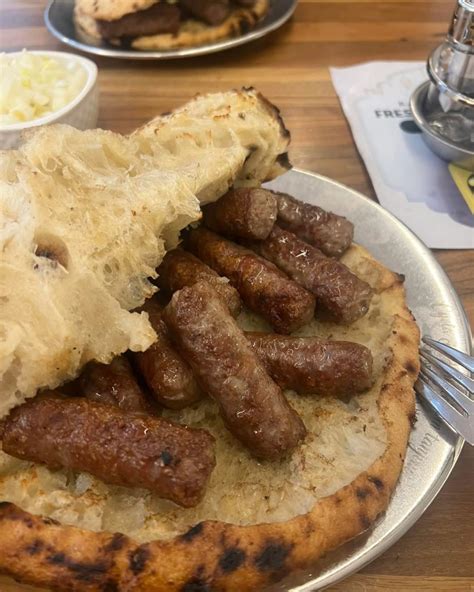 Tasteatlas Travnički ćevapi At Cevabdzinicahari 📍travnik Bih 🇧🇦 Learn More