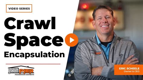 What Is Crawl Space Encapsulation