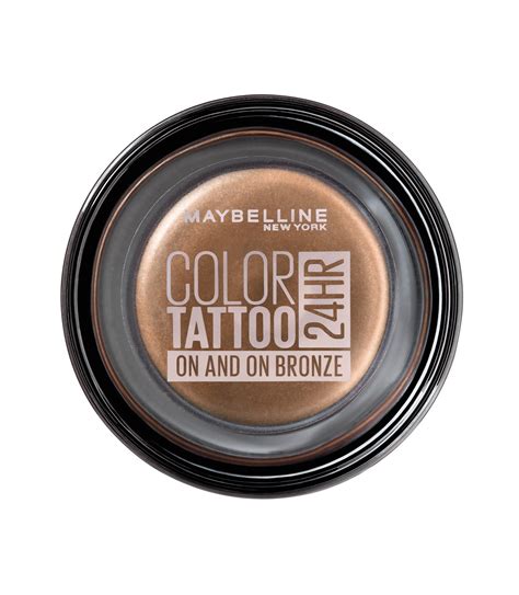 Maybelline New York Color Tattoo 24hr Krem Göz Farı 35