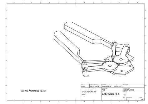 Github D Kavinraja Ex No 6 1 Design The Various Parts Of A