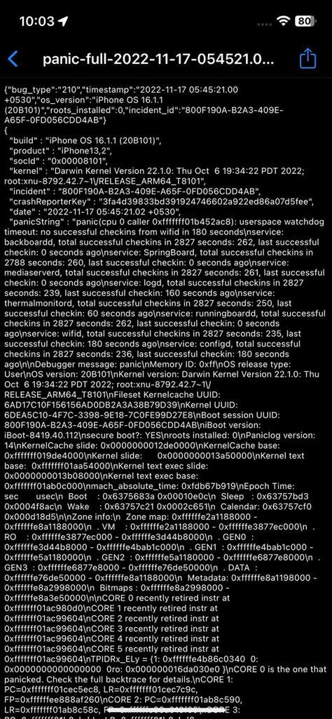 My Iphone 12 Has Been Freezing And Restarting Every 5 7 Minutes Ever