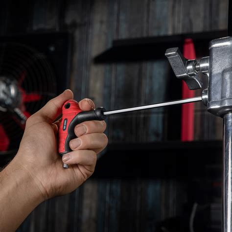 T ტიპის ექვსკუთხა ქანჩის გასაღებები Ronix Rh 2009 5 მმ