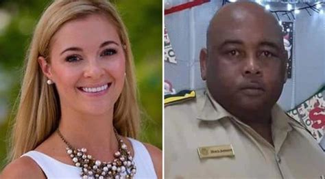 Socialite Who Shot Dead Belize Cop Claims He Was Protecting Her From Sex Attack