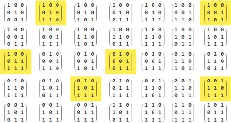 List Manipulation Create A Matrix From The Rows Of Another And