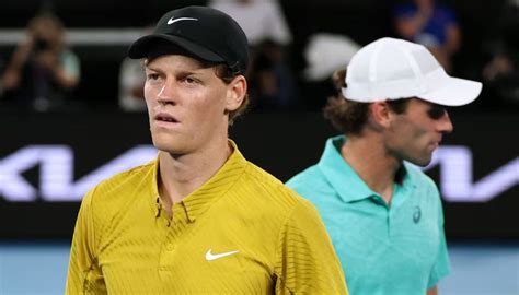 Australian Open 2026 Jannik Sinner Survives Extreme Heat Test