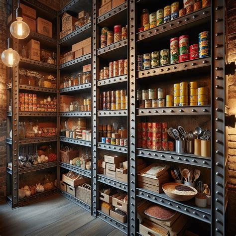 15 Top Reach In Pantry Ideas For Streamlined Kitchens