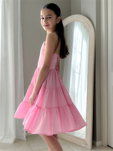 Tween Girls Dresses Graduation Dresses Online Australia A Little Lacey