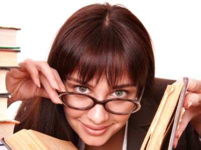 Librarian Glasses Why Do They Look So Hot Dollger