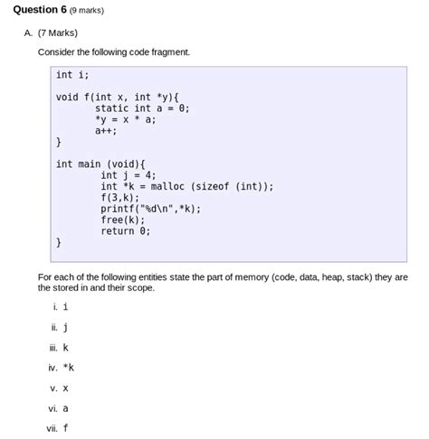 Solved This Course Is A C Language Based Programming Course