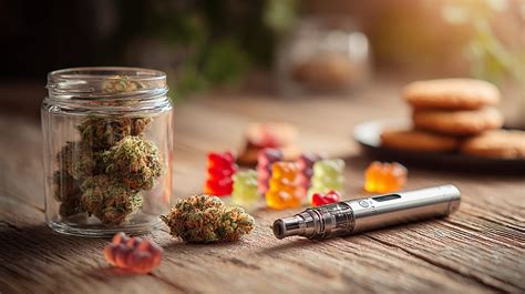 Edibles Vs Smoking Vs Vaping Whats The Best Way To Consume Cannabis
