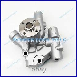 New Water Pump For John Deere Gator 6×4 Diesel Engine Yanmar 3tn66