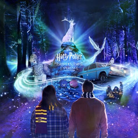 Harry Potter™ A Forbidden Forest Is Coming To Melbourne