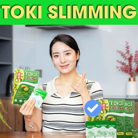 Toki Slimming No 1 Candy For Weight Loss Anyang