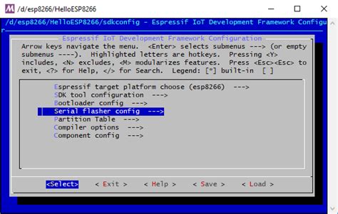 memprogram esp8266 dengan rtos sdk bagian 2