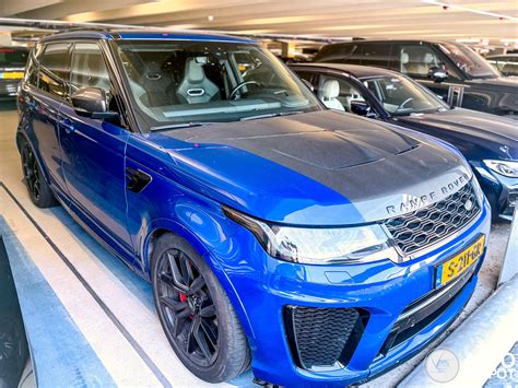 Land Rover Range Rover Sport Svr 2018 Carbon Edition 24 June 2025 Autogespot