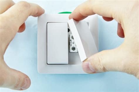 How to fix light switch button? | Lito Electrical Services