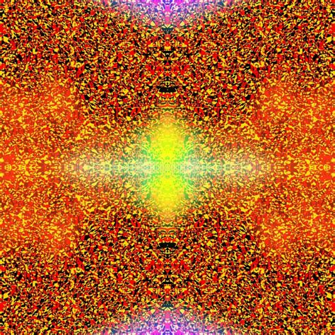 Orange Noise Background Abstract Shapes Bits Blurs Stock Illustration Illustration Of Orange