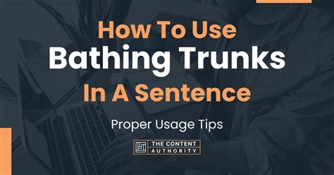 Trunk Meaning And Sentence At Sandra Mcgregor Blog