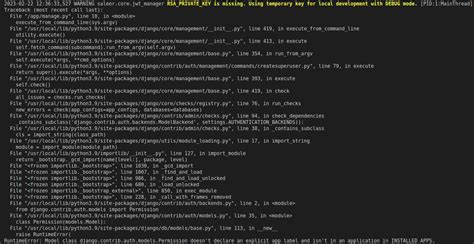 Cannot Create Super User In When Installing With Docker · Issue 245