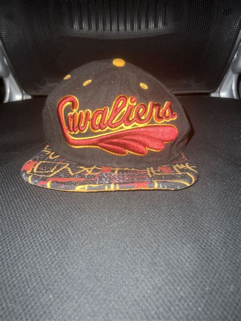 New Era New Era 9fifty Nba Hardwood Classics Cavaliers Snapback Grailed