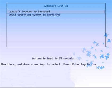 Lazesoft Products Screenshot