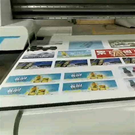 Sunthinks Uv Printer Sg2513 Print With Gen5 Print On Acrylic Wooden Glass Leather Uv Flatbed