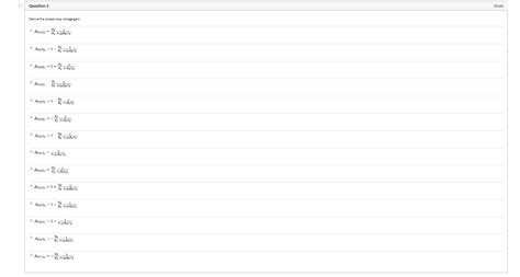 Solved Homework Online Problem Started Dec At Chegg Com