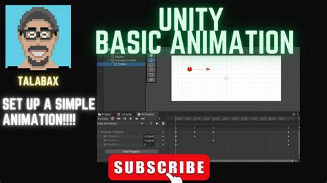 Unity How To Create A Basic Simple Animation No Code Needed YouTube