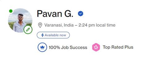 Pavan Gupta On Linkedin Upwork Topratedplus Freelancing Resilience
