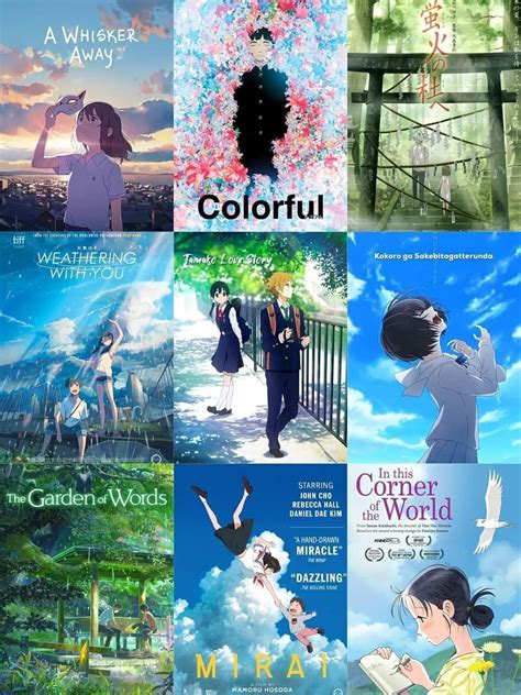 Filmes Ghibli Filmes Japoneses Filmes Indie Filmes De Anime