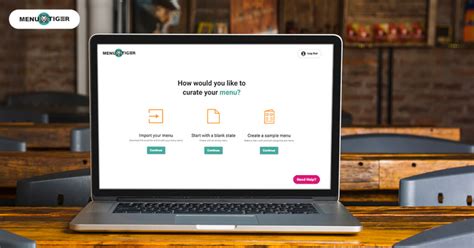 How To Create A Profitable Food Menu QR Code