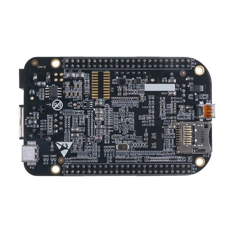 Beaglebone Black Rev C