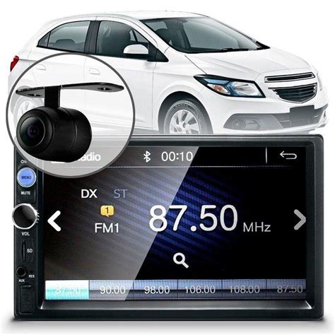 Central Multimidia Onix Joy Exbom Casas Bahia