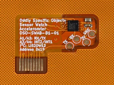 Sensor Watch Pro Crowd Supply Sensor Watch Pro Crowd Supply