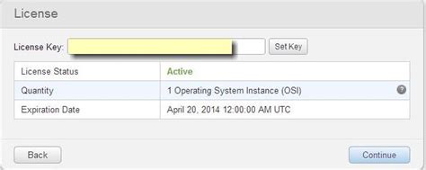 Vmware Vcenter Log Insight Part 1 Initial Configuration