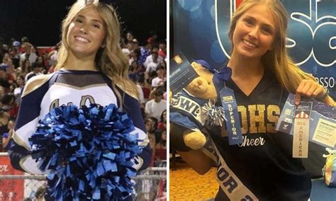 Tragic Loss Remembering Emily Gold Of Los Osos High School Dance Team Times News Global