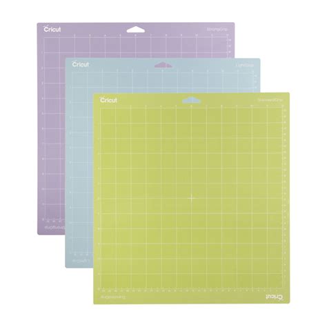 Snijmat Variety Pack 3 Pack Silhouetteshop