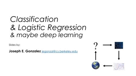 Ppt Classification Vs Regression In Machine Learning Powerpoint Presentation Id12366283