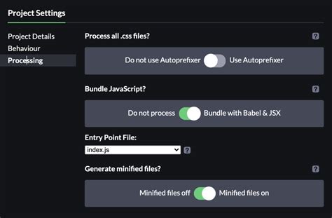 using babel in your codepen project codepen