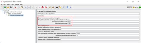 Performance How To Calculate Load Profile And Choose Thread Group In Jmeter Stack Overflow