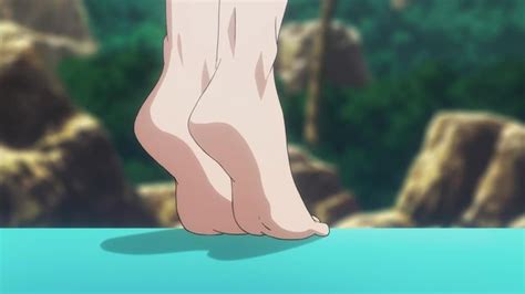 Anime Feet Photo Kano Aki Muroto