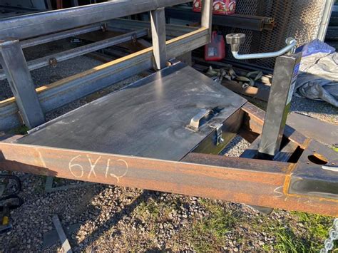 8k Drop Leg Jack Hollifield Fabrication Services Llc