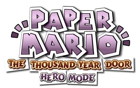 Github Reeds Github Hero Mode The Thousand Year Door B Side