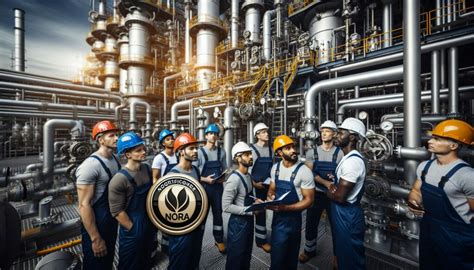 Boost Your Career With A Nora Certification For Oil Technicians Northeast Technical Institute