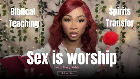 Sex Is Worship Biblical Teaching Youtube